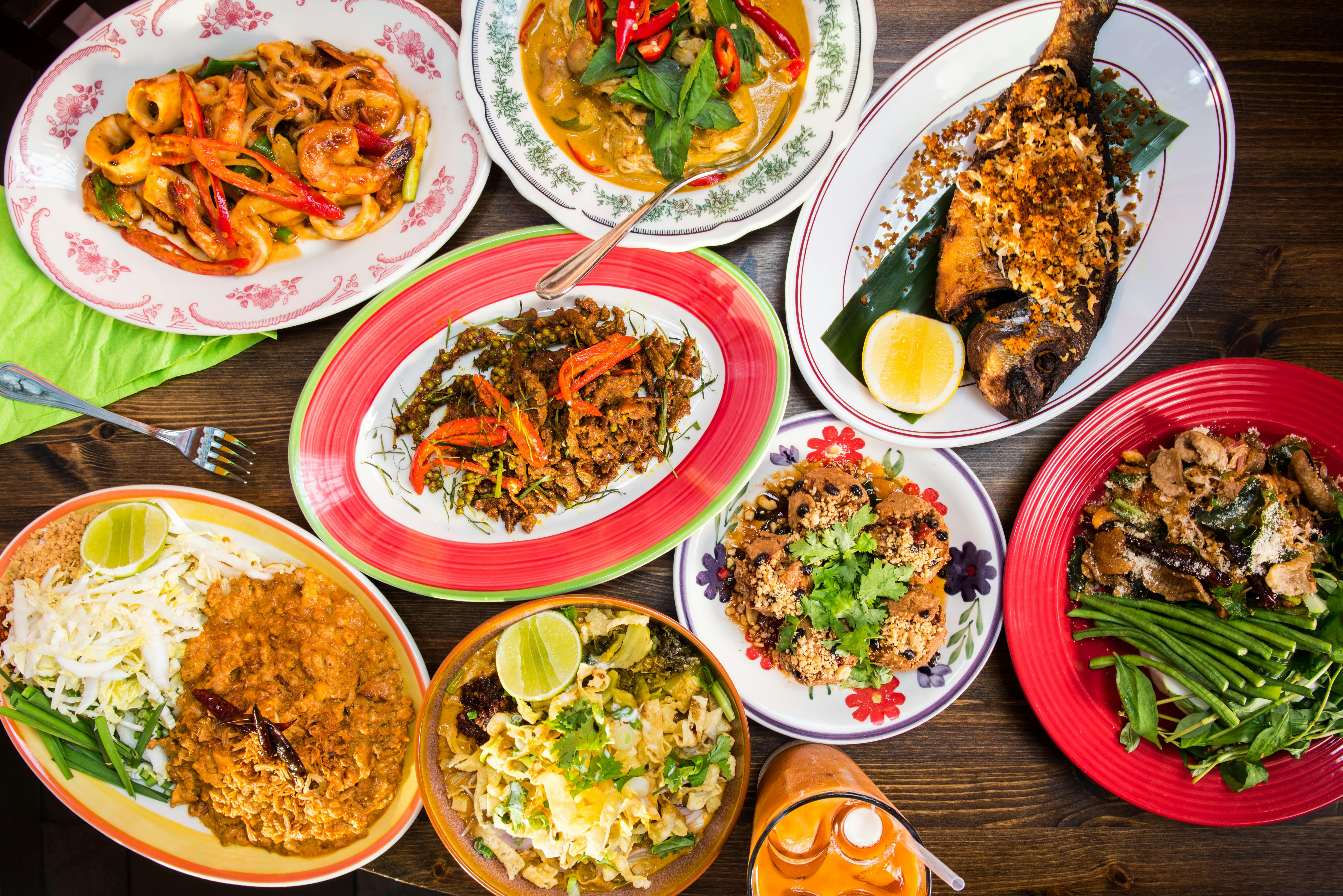 SriPraPhai - Queens - New York - The Infatuation